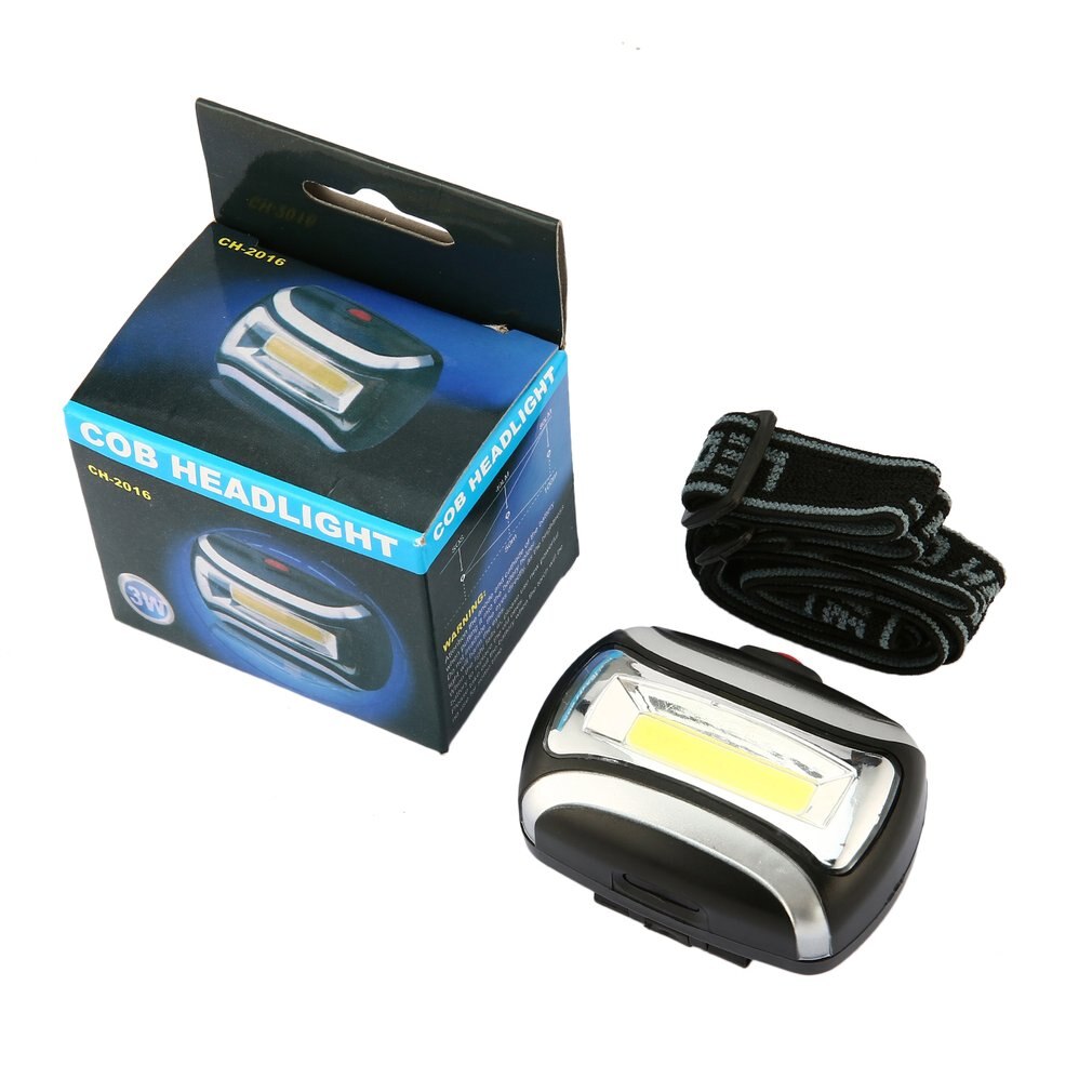 2000LM Rechargeable LED Headlamp Headlight Flashli... – Vicedeal