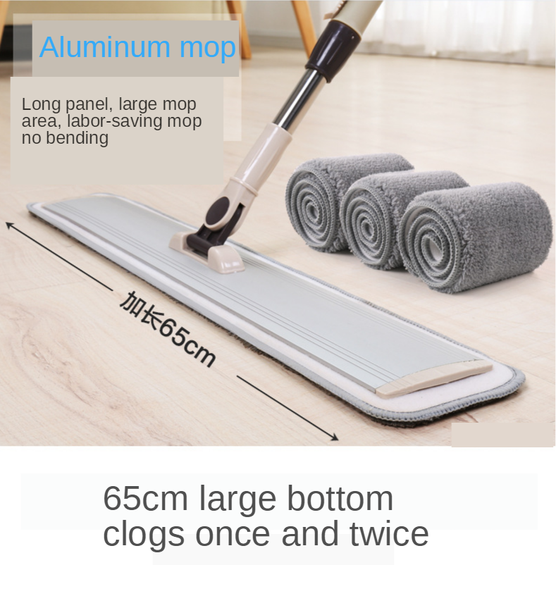 Cleaning Tool Squeeze Mop Floor House Cleaning Mop... – Vicedeal