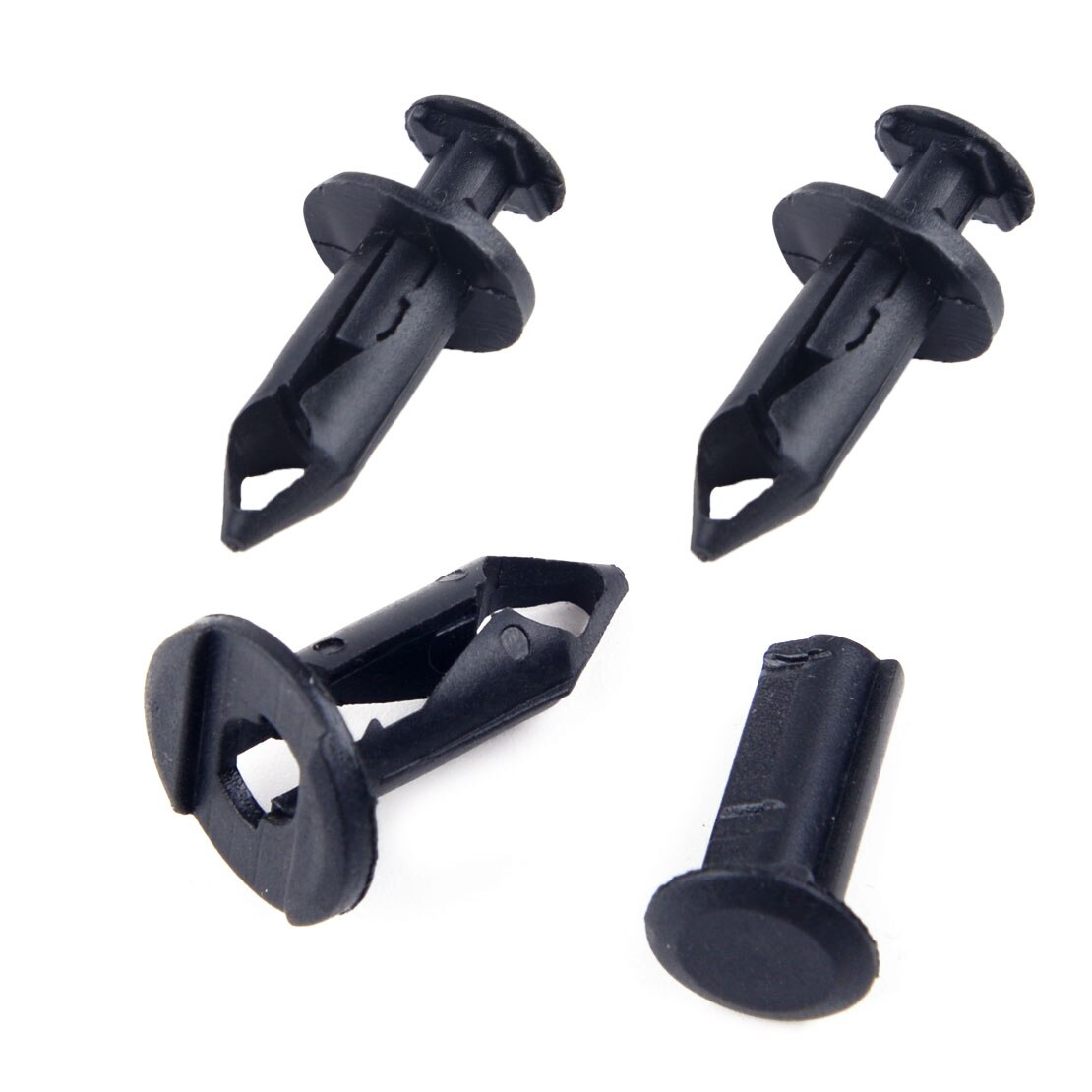 50 Fender Rivet Retainer Fastener Mud Flaps Bumper... – Vicedeal