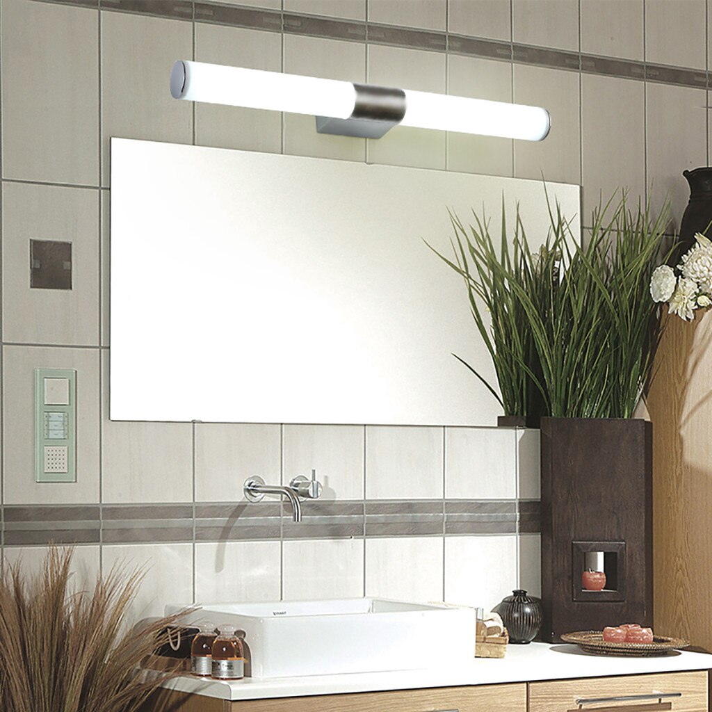 Bathroom Front Mirror Vanity LED Fixture Light Mod... – Grandado