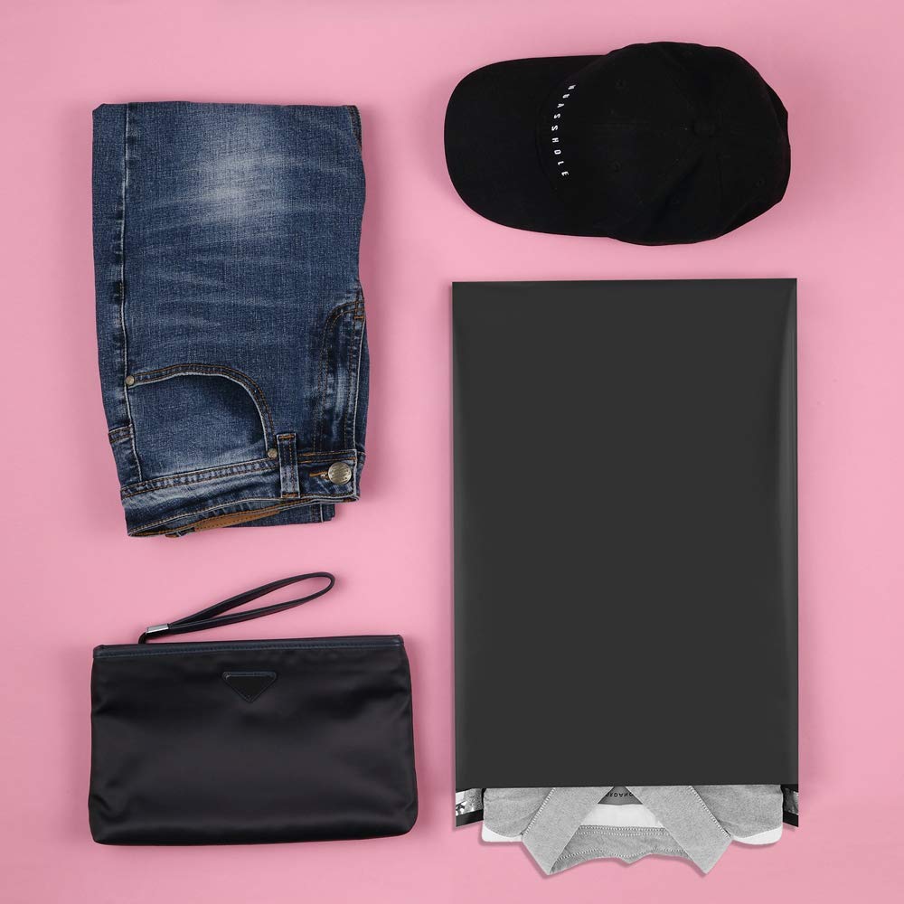 Polyforsendelser 9 x 12 '' kuverter 230 x 305mm so... – Vicedeal