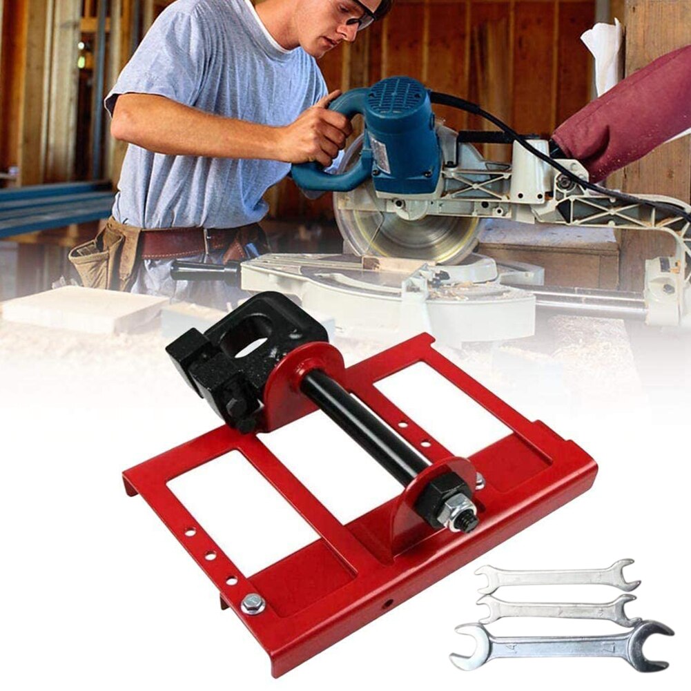 Open Frame Verticale Stalen Chainsaw Mill Hout Pra... – Grandado