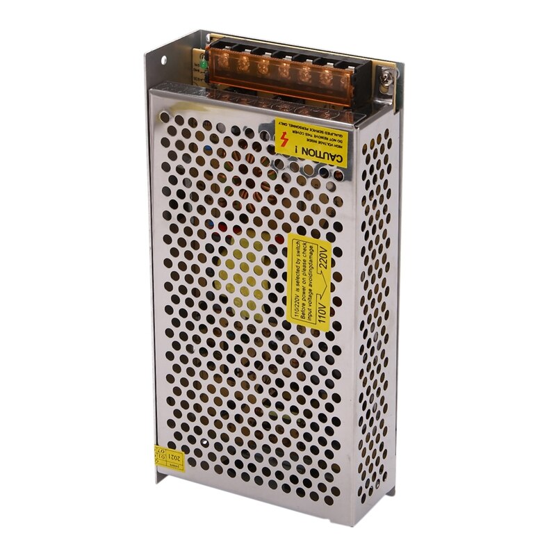 24V 5A LED Transformer Power Supply Adapter 120W L... – Vicedeal