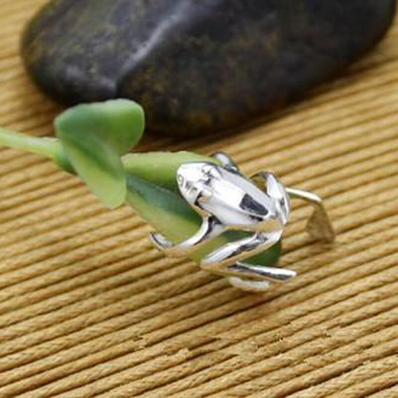 (1 Pcs) Trendy Animal Frog Ear Cuff Earrings for W... – Vicedeal