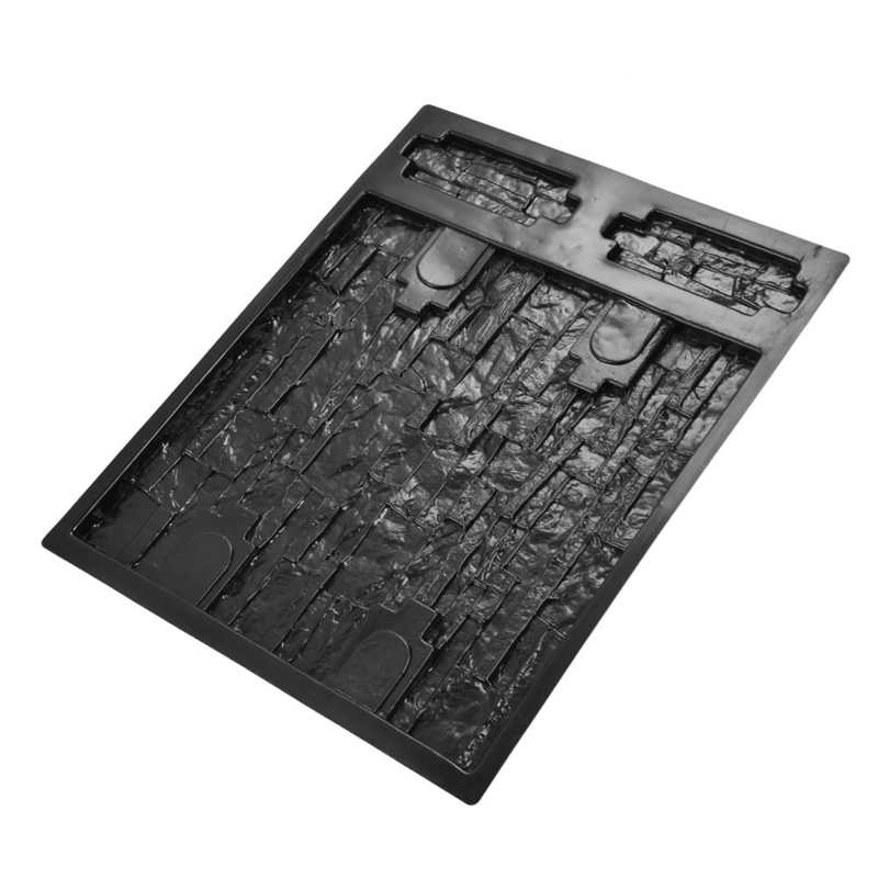 Wall Mold Form Recyclable Plastic Concrete Forms f... – Grandado