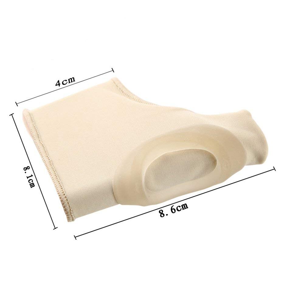 1 Pair Gel Hallux Valgus Correction Sleeve Feet Ca... – Grandado