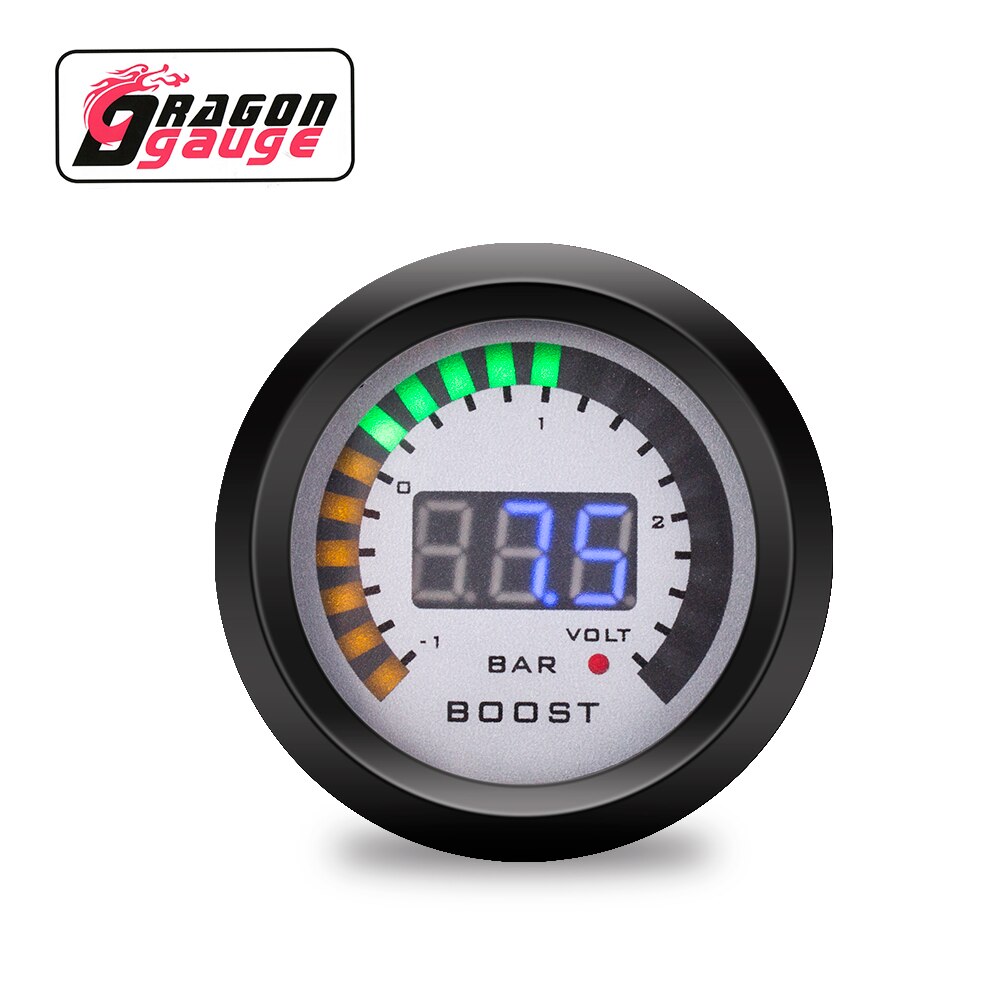 「DRAGON」Factory sales 2"52mm turbo gauge/Boos... – Vicedeal