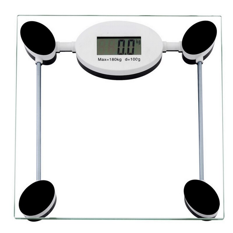 180KG Digital Weighing Scale Electronic Human Bari... – Grandado