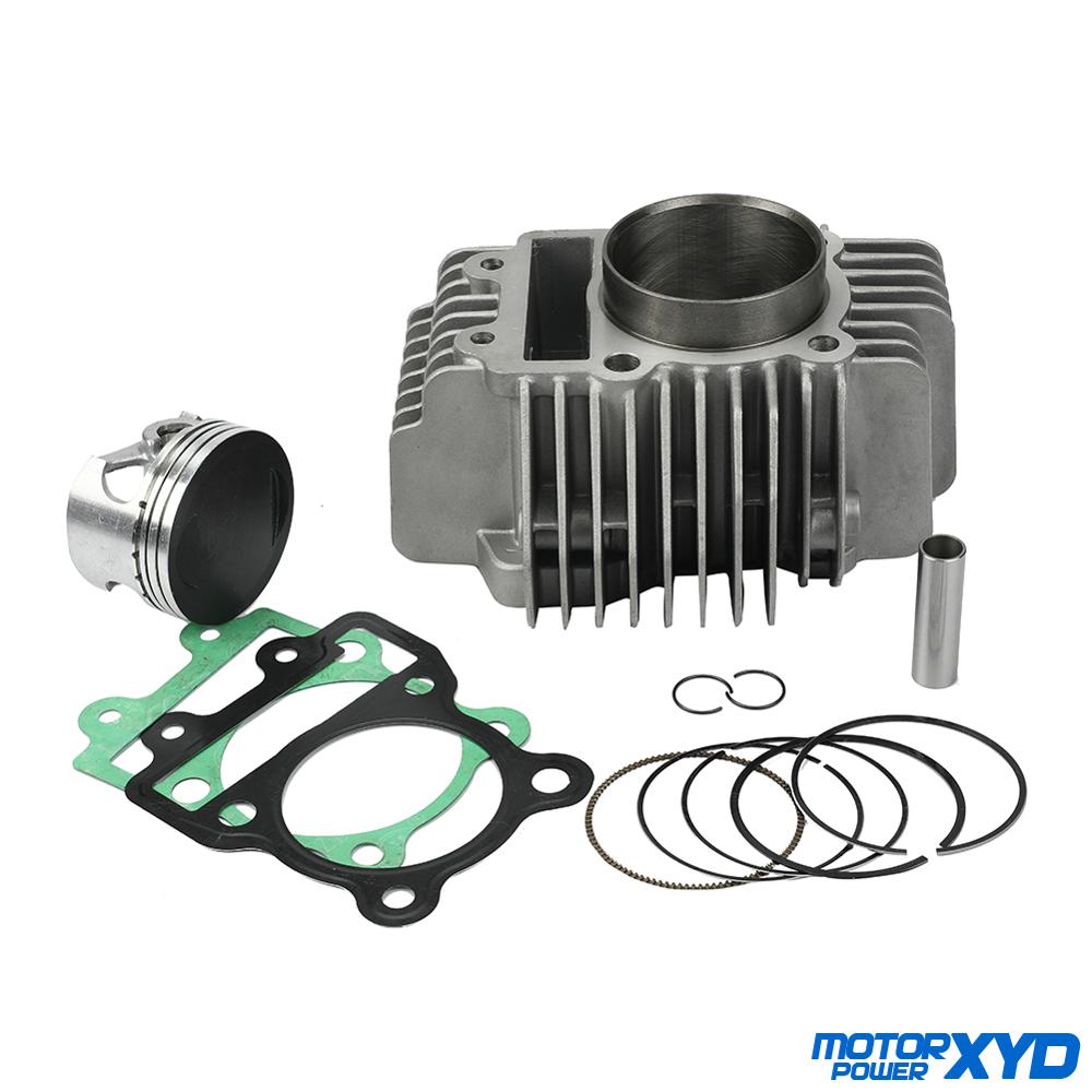 Motorfiets Cilinder Piston Ring Pakking Kit Voor 6... – Grandado