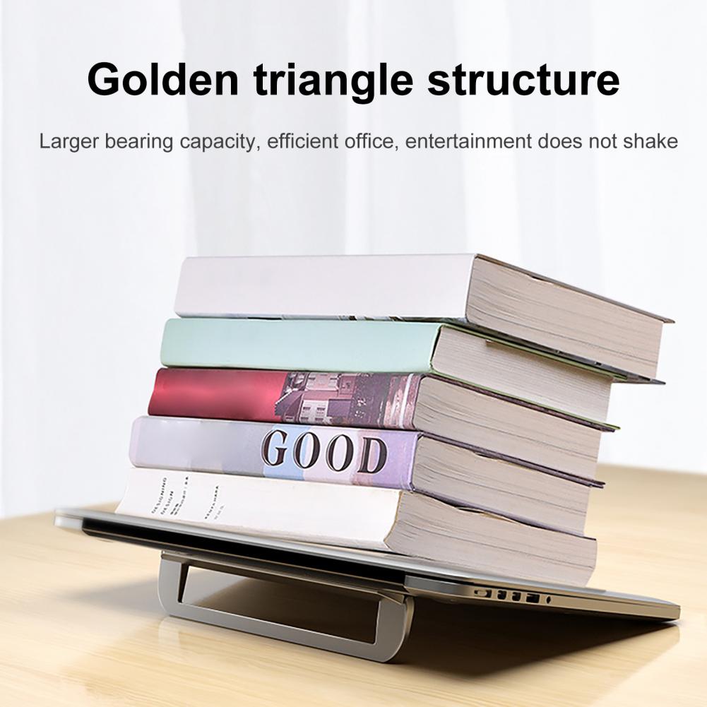 Laptop Stand Good Hardness Strong Bearing Capacity... – Vicedeal