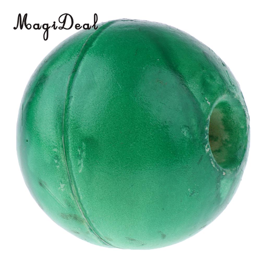 MagiDeal Durable Green PVC Safety Rope Line Ball B... – Vicedeal