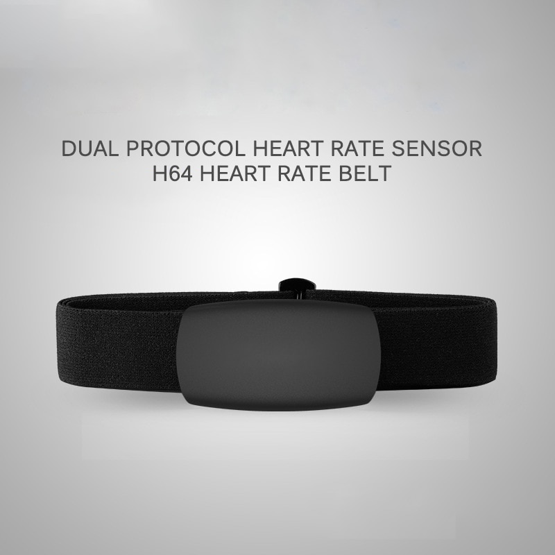 Heart Rate Monitor Chest Strap Bluetooth 4.0 Belt ... – Grandado