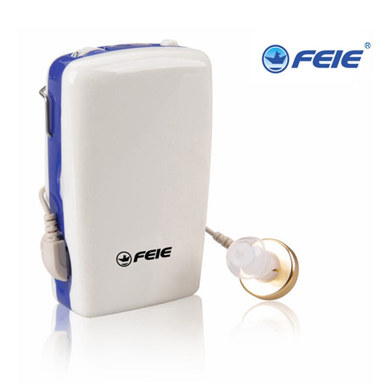 Ear Hearing Aid Kit Adjustable Behind Ear Sound Am... – Grandado