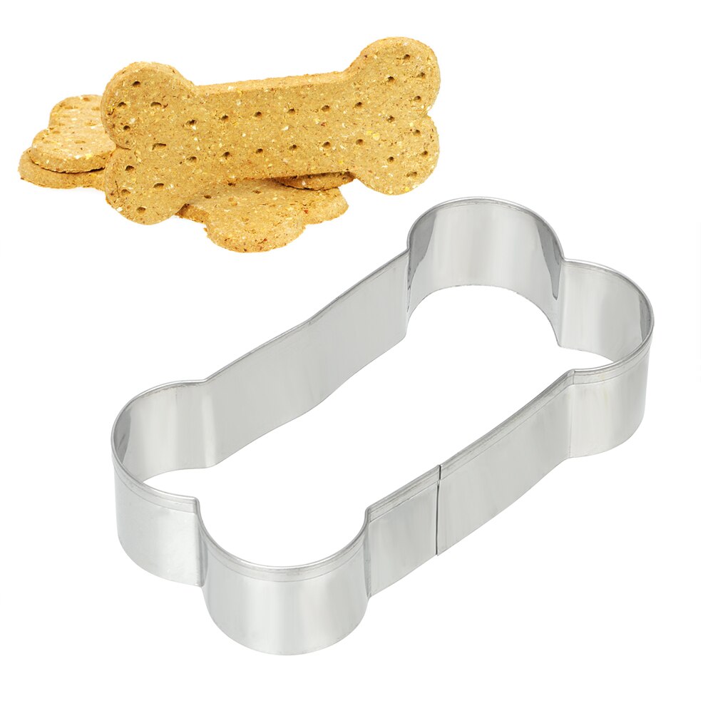 NICEYARD Lovely Dog Bone Shape Cookie Mold Biscuit... – Grandado