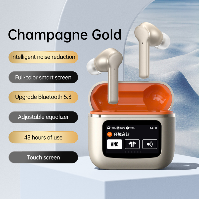 TOUR PRO 2 ANC Wireless Earphones Noise Cancelling... – Grandado