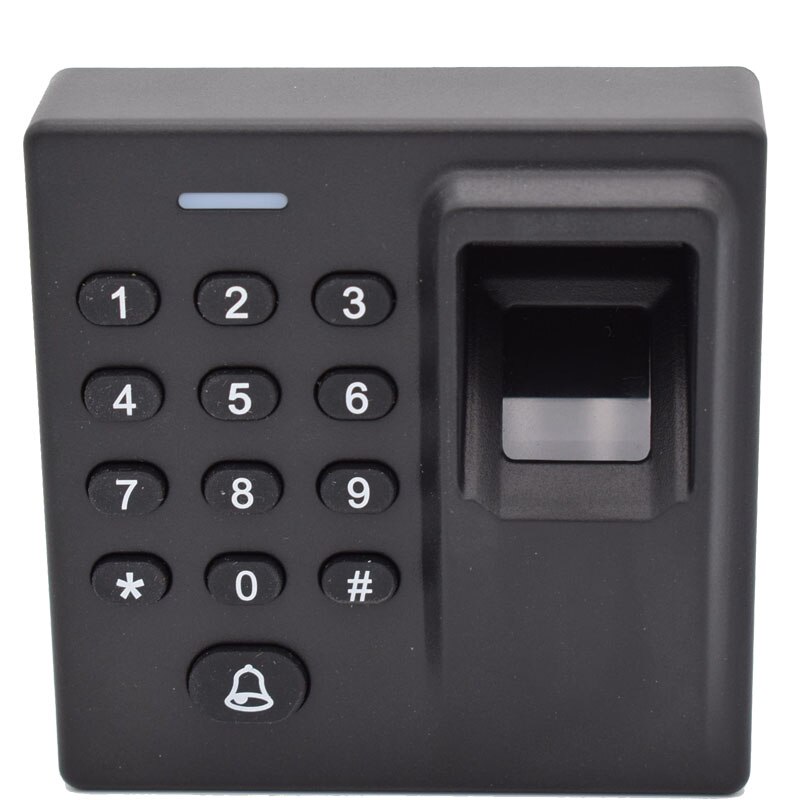Mini Size 125Khz Rfid Standalone Fingerprint Acces... – Vicedeal