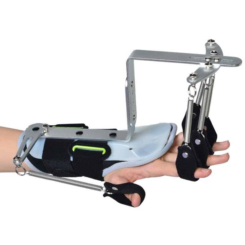 Adjustable Finger Splint Protection Orthotics Exer... – Grandado