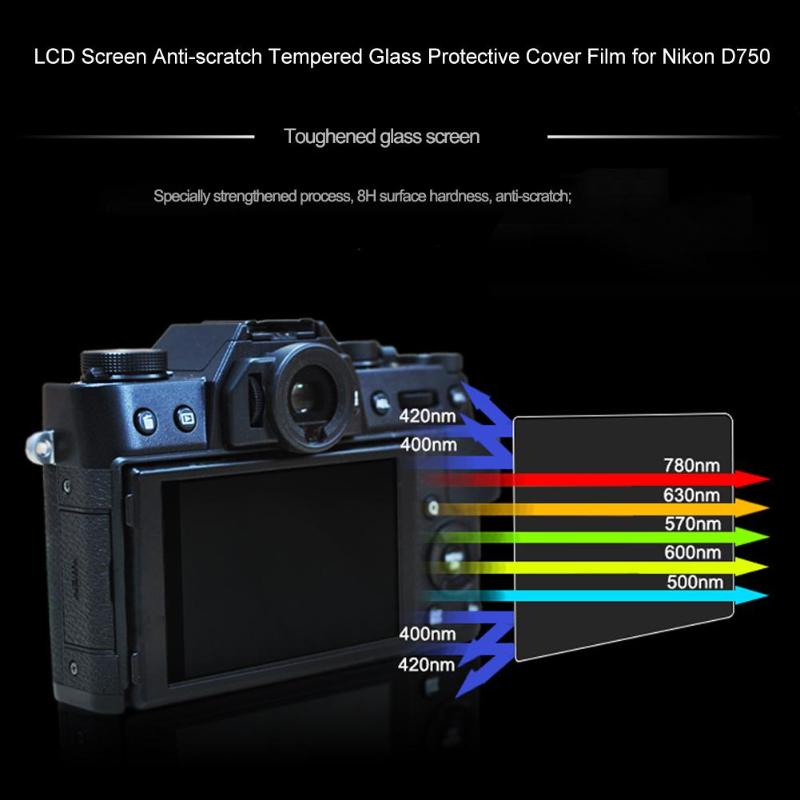 Lcd-scherm Anti-Kras Gehard Glas Beschermhoes Film... – Grandado