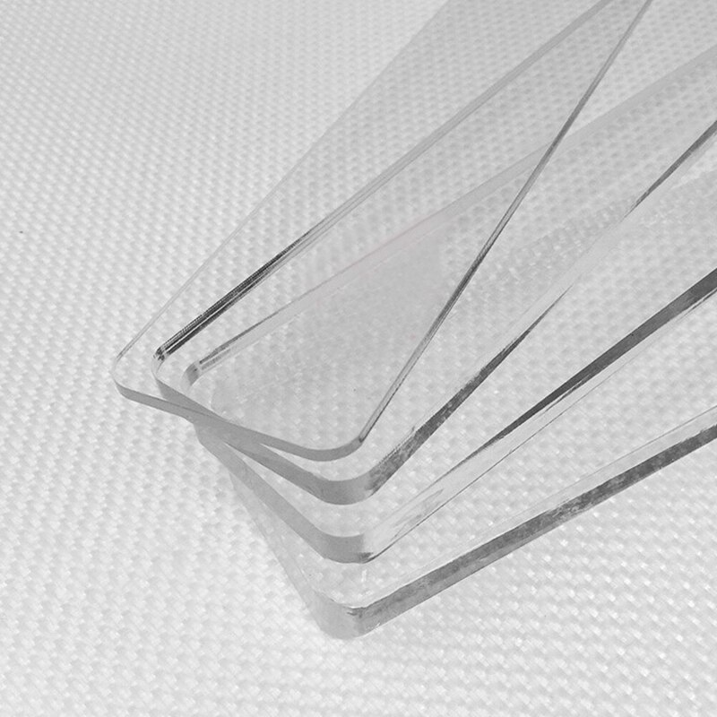 2Pcs 5mm Biscuit Cake Rolling Tool Acrylic Balance... – Grandado