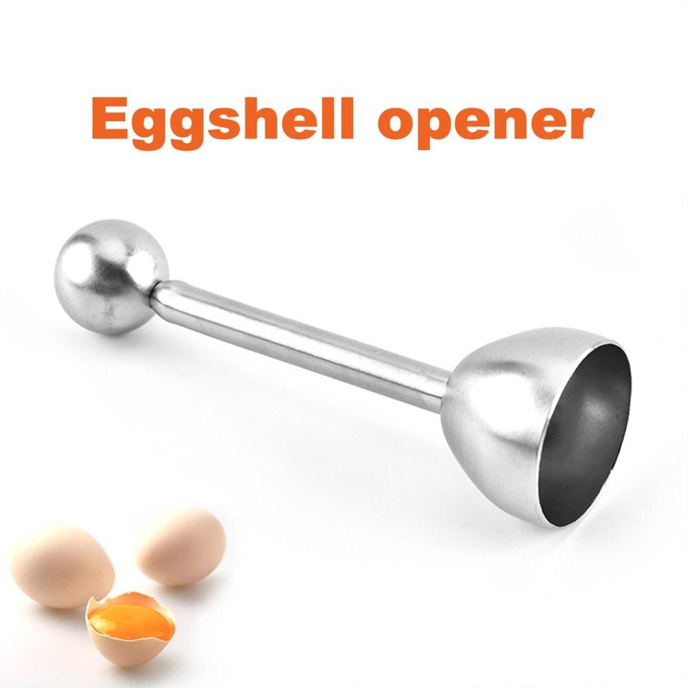 Topper Egg Cracker Egg Cutter Opener scissor shell... – Grandado