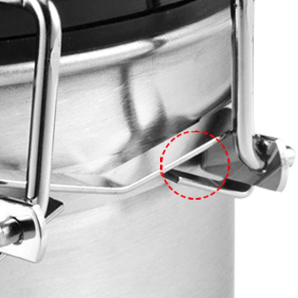 Stainless Steel Coffee Bean Sealed Tank Coffee Sto... – Grandado