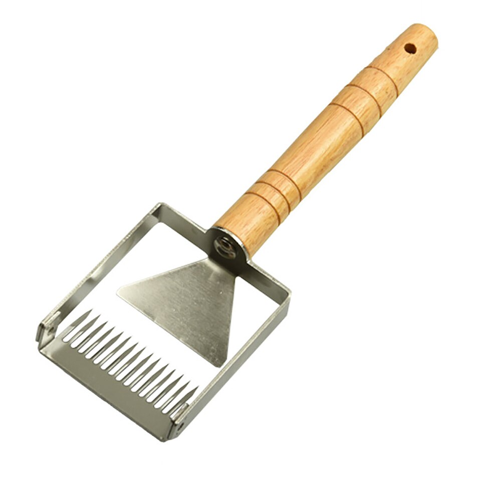 Adjustable Balanced Cut Honey Comb Double Needle S... – Grandado