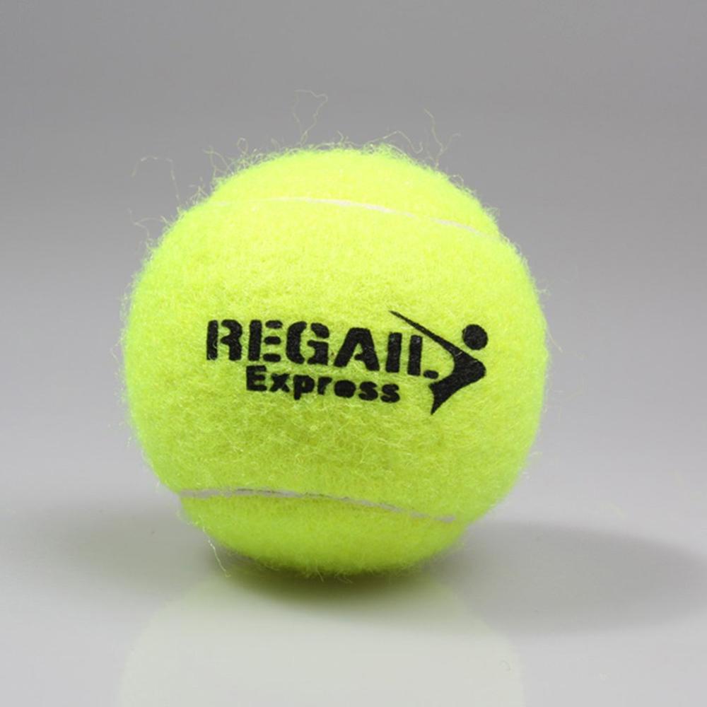 3Pcs Rubber Tennis Ball High Resilience Durable Te... – Grandado