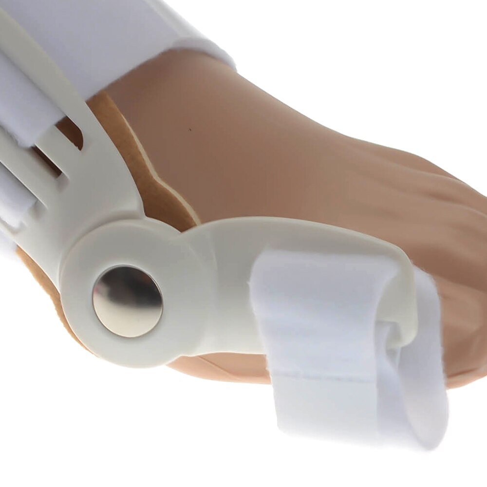 1Pcs Big Toe Splint Straightener Corrector Foot Pa... – Grandado