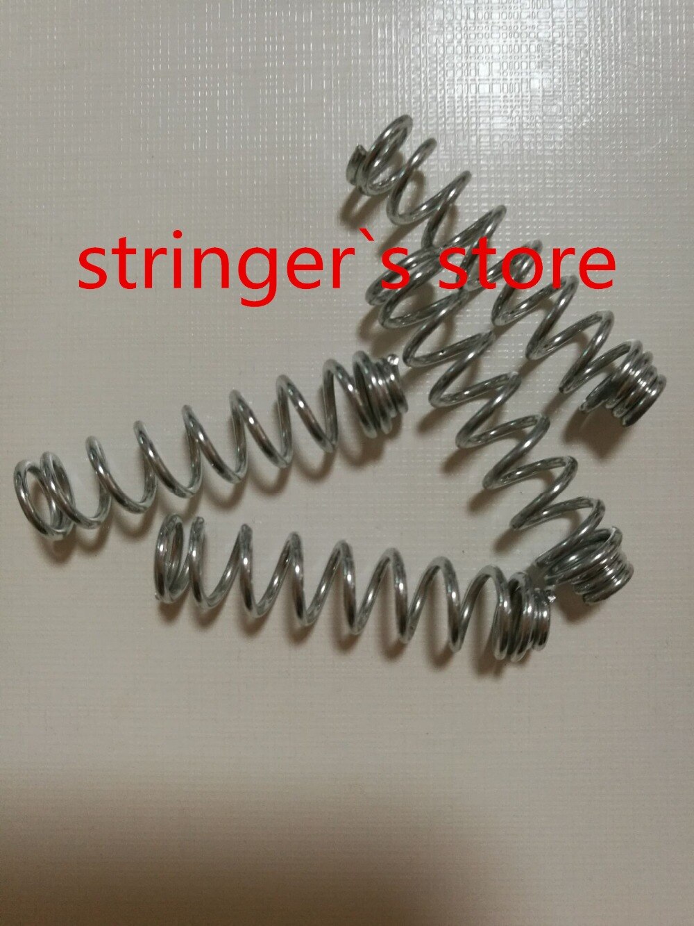 Fjeder, badminton tennisketsjer, strygemaskine, st... – Vicedeal