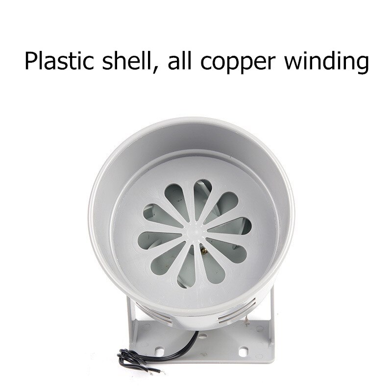 Mini Motor Siren Ms-290 220V 40W Electric Driven A... – Grandado