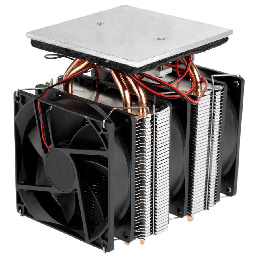 Semiconductor Refrigeration Cooling Device Thermoe... – Grandado