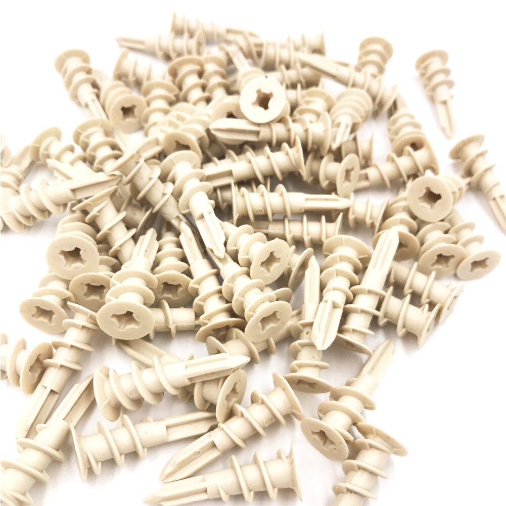 100pcs Plumbing Mini Home Hardware Curtain Tool 6x... – Grandado