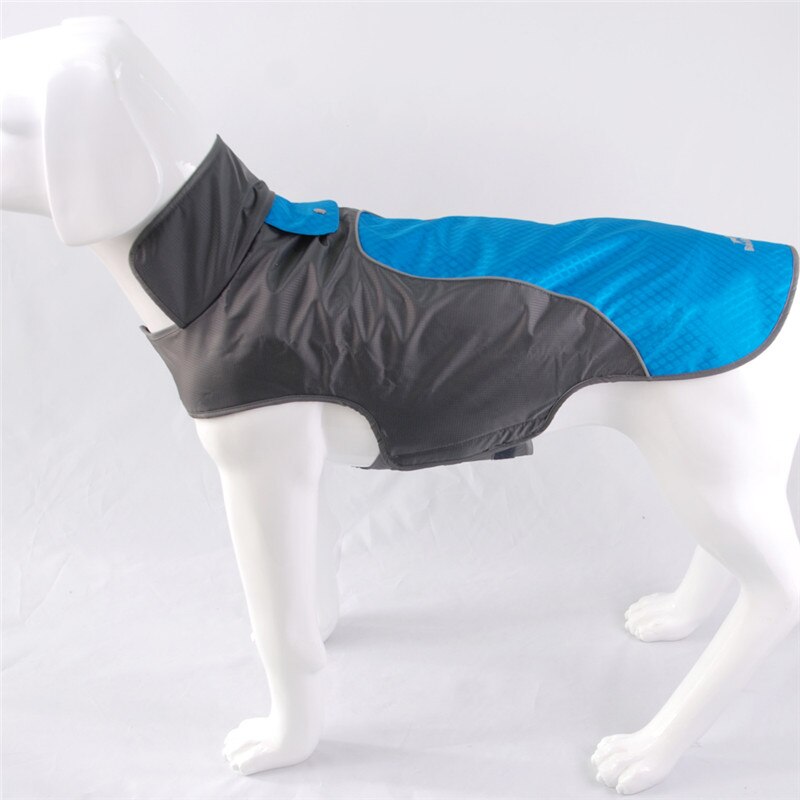 Waterproof Large Dog Coat Big Pet Jacket Sportswea... – Grandado