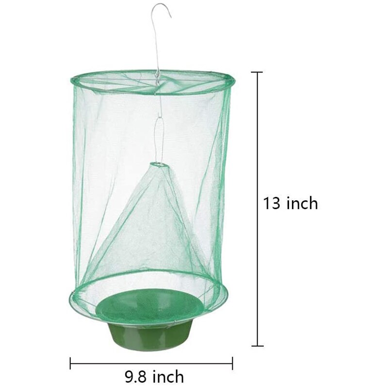 SV Ranch Fly Trap Flycatcher Most Effective Trap E... – Vicedeal