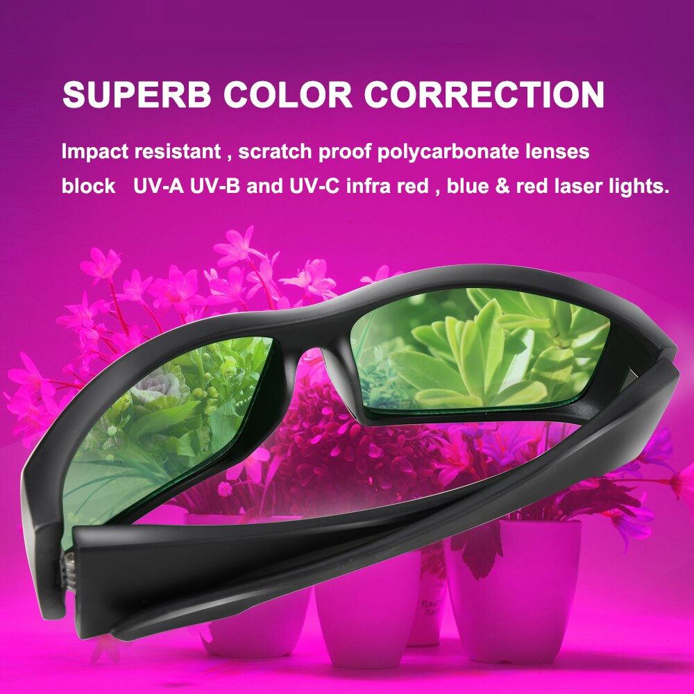 Professionele LED Grow Light Kamer Bril Kleur Corr... – Grandado