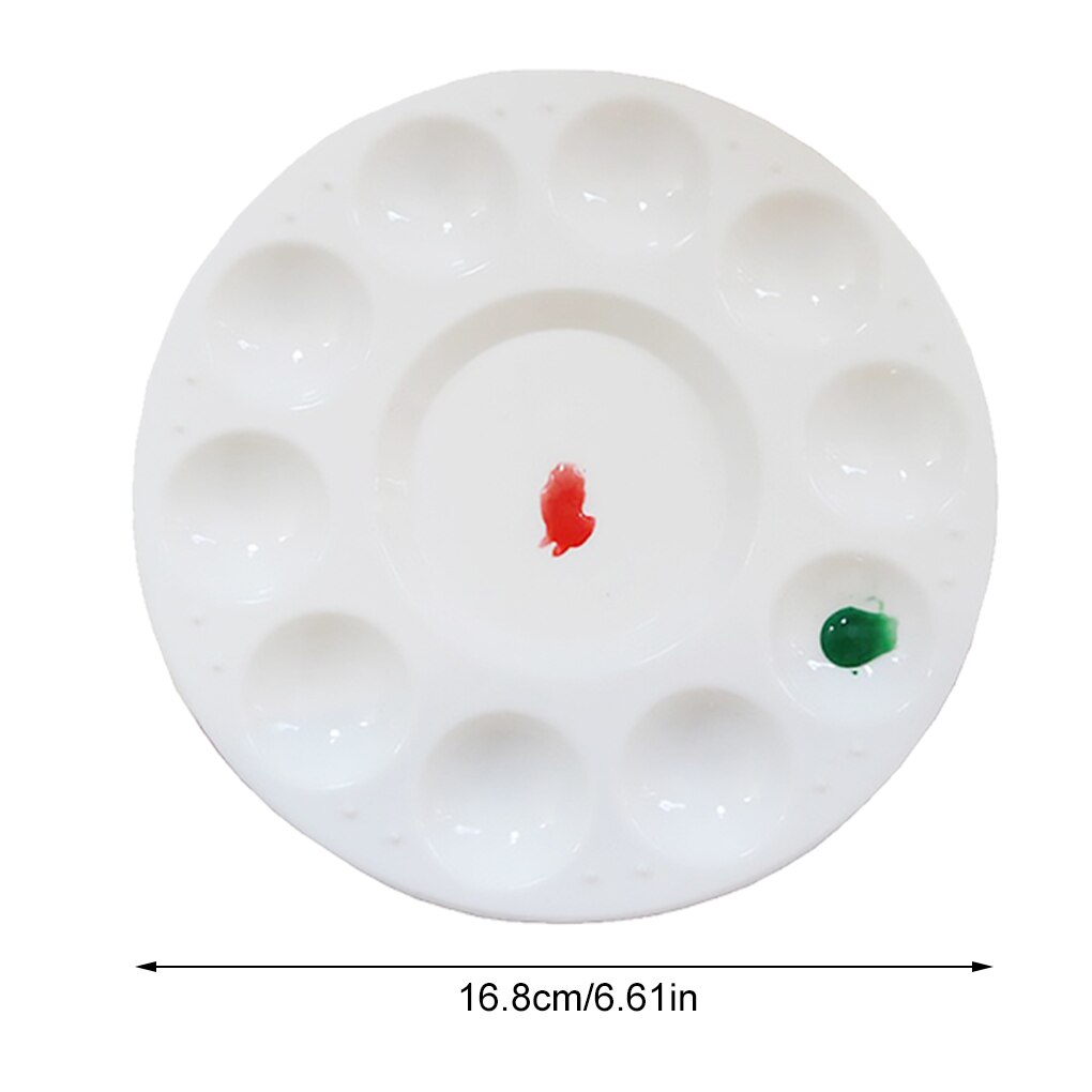 26 Pcs/set Painting Brush Palette Set Artist Stude... – Vicedeal