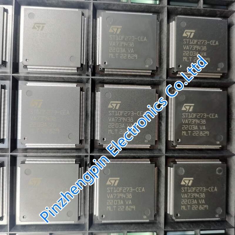 1pcs/lot ST10F273-CEA 100% quthentic.Automobile Module CPU. – Grandado