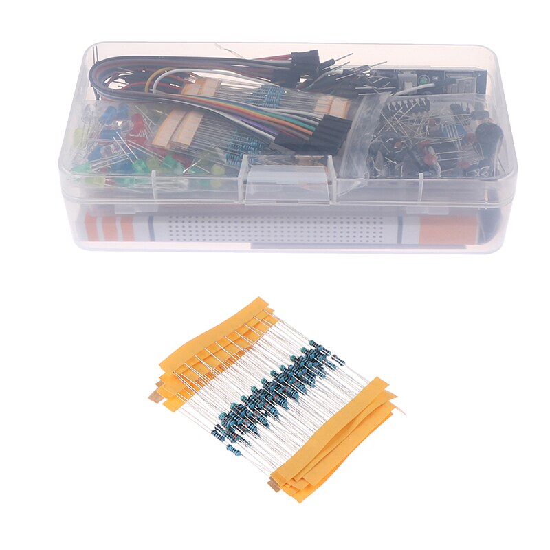 1pcs Electronics Component Basic Starter Kit 830 T Vicedeal