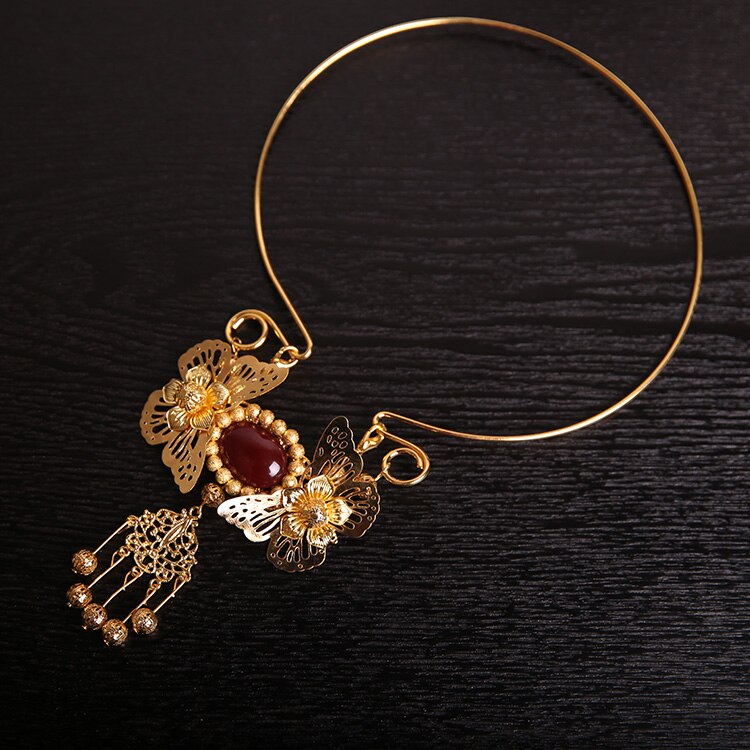 Traditional Ancient Style Handmade Hanfu Costume C... – Grandado