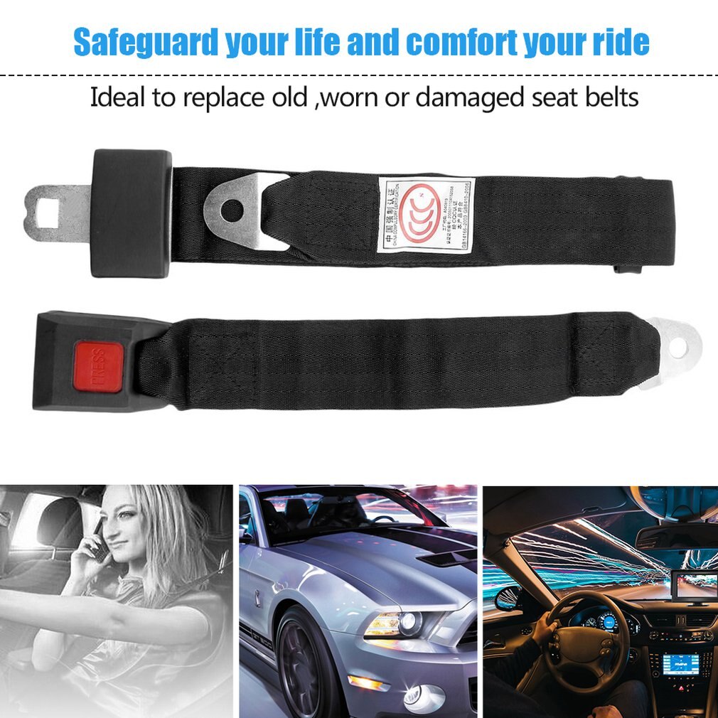 Autogordel Heupgordel Twee Punt Verstelbare Veilig... – Grandado