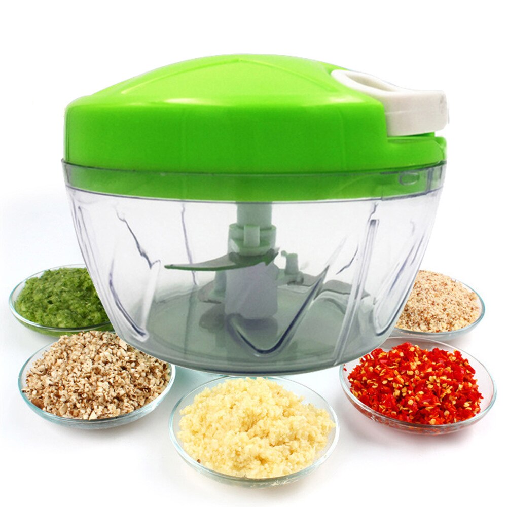 Food Chopper Cutter Peeler Shredder Slicer Vegetab... – Vicedeal