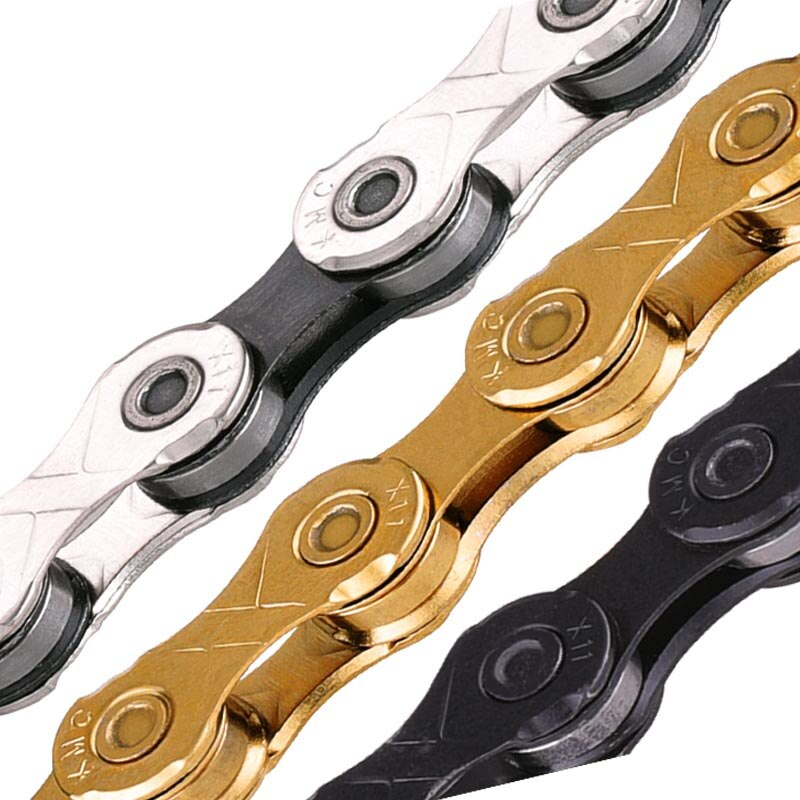 KMC X11 Speed Road MTB Bike Chain For Down Hill Mo... – Grandado