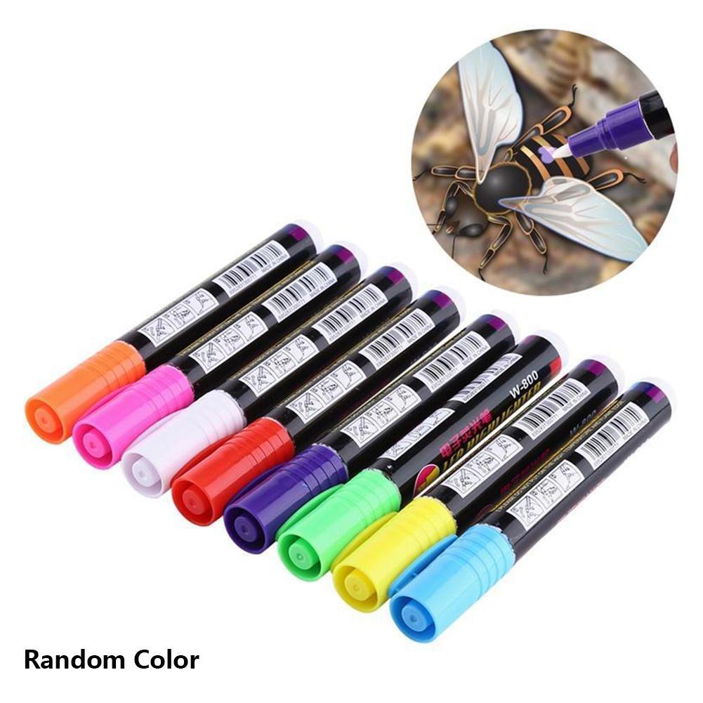 Queen Bee Marking Marker Pen Set 8 Color Beekeepin... – Grandado
