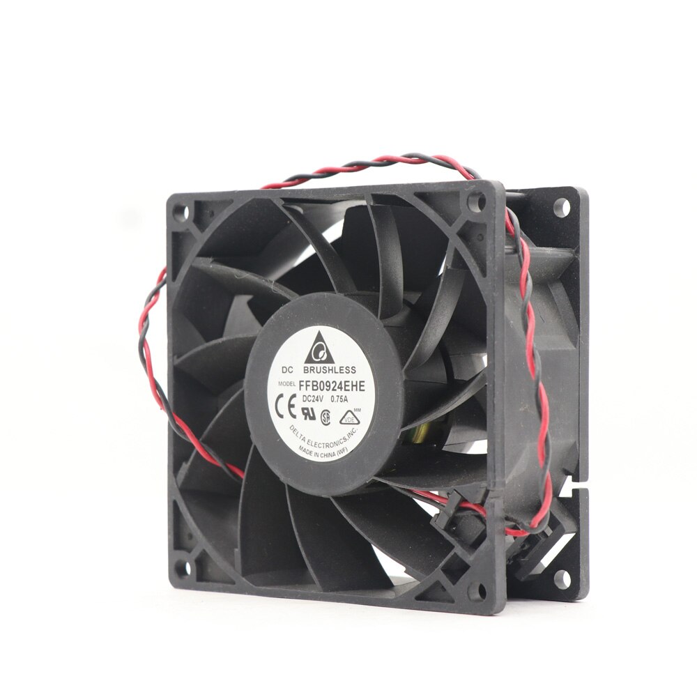 Original Delta FFB0924EHE 9038 9CM 4800RPM 110CFM ... – Grandado