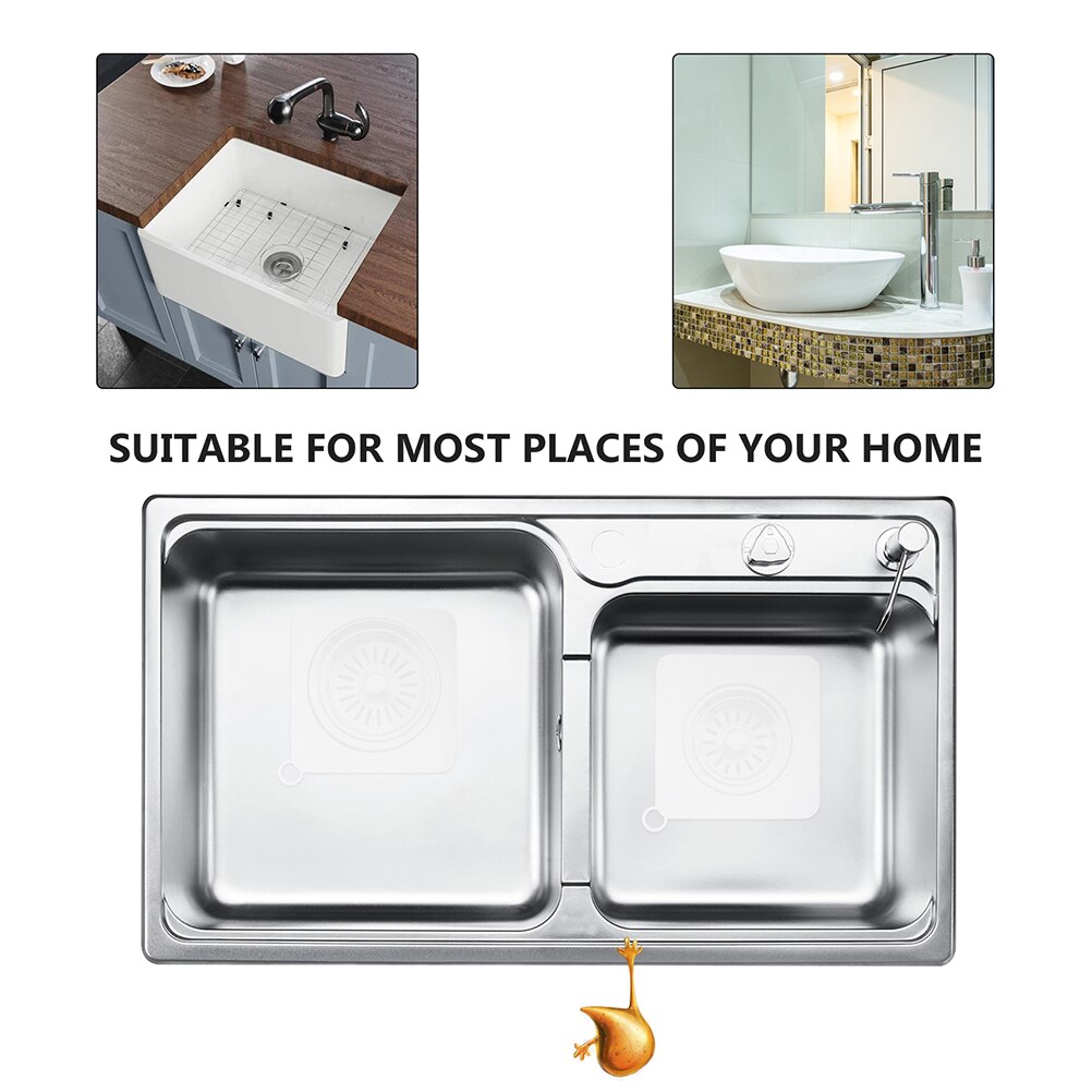 2pcs Sewer Filtering Cover Floor Drain Covers Floo... – Grandado