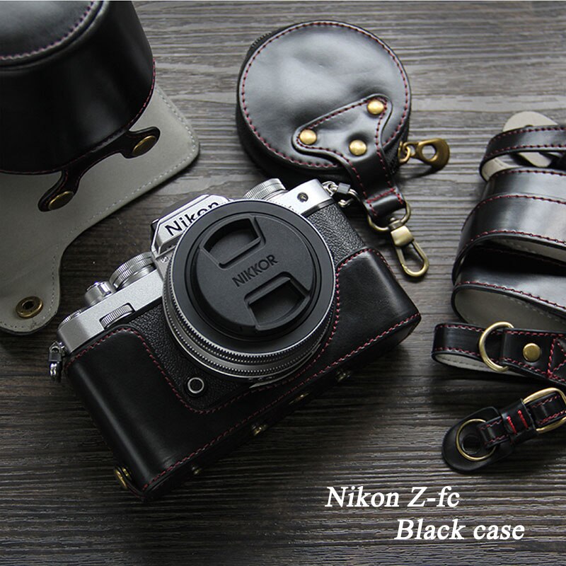 Luxury Z-fc Case Pu Leather Camera Case Z50 Bag Fo... – Grandado