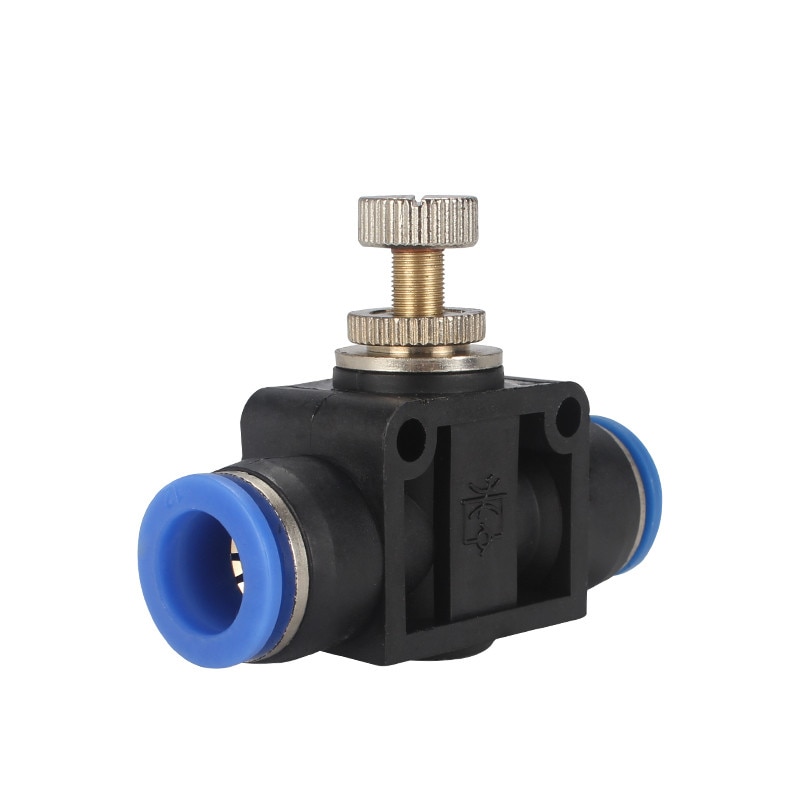 4mm 6mm 8mm 10mm 12mm Pneumatic Quick Fitting Air ... – Vicedeal