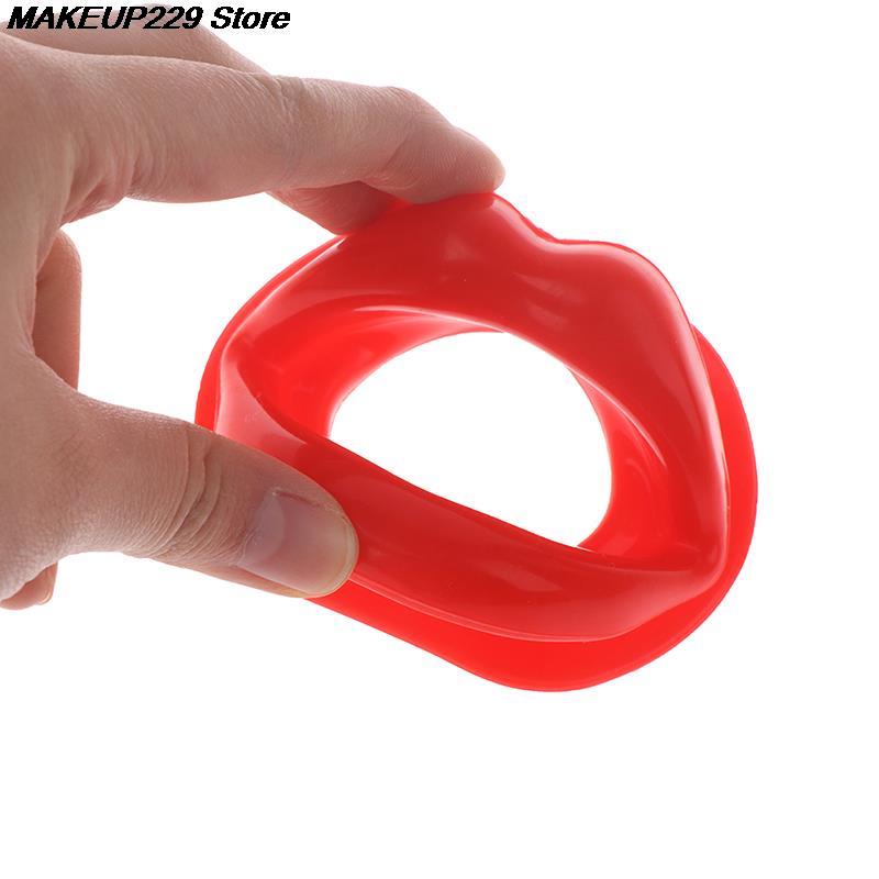 Silicone Rubber Face Slimmer Oral Mouth Muscle Mas... – Vicedeal