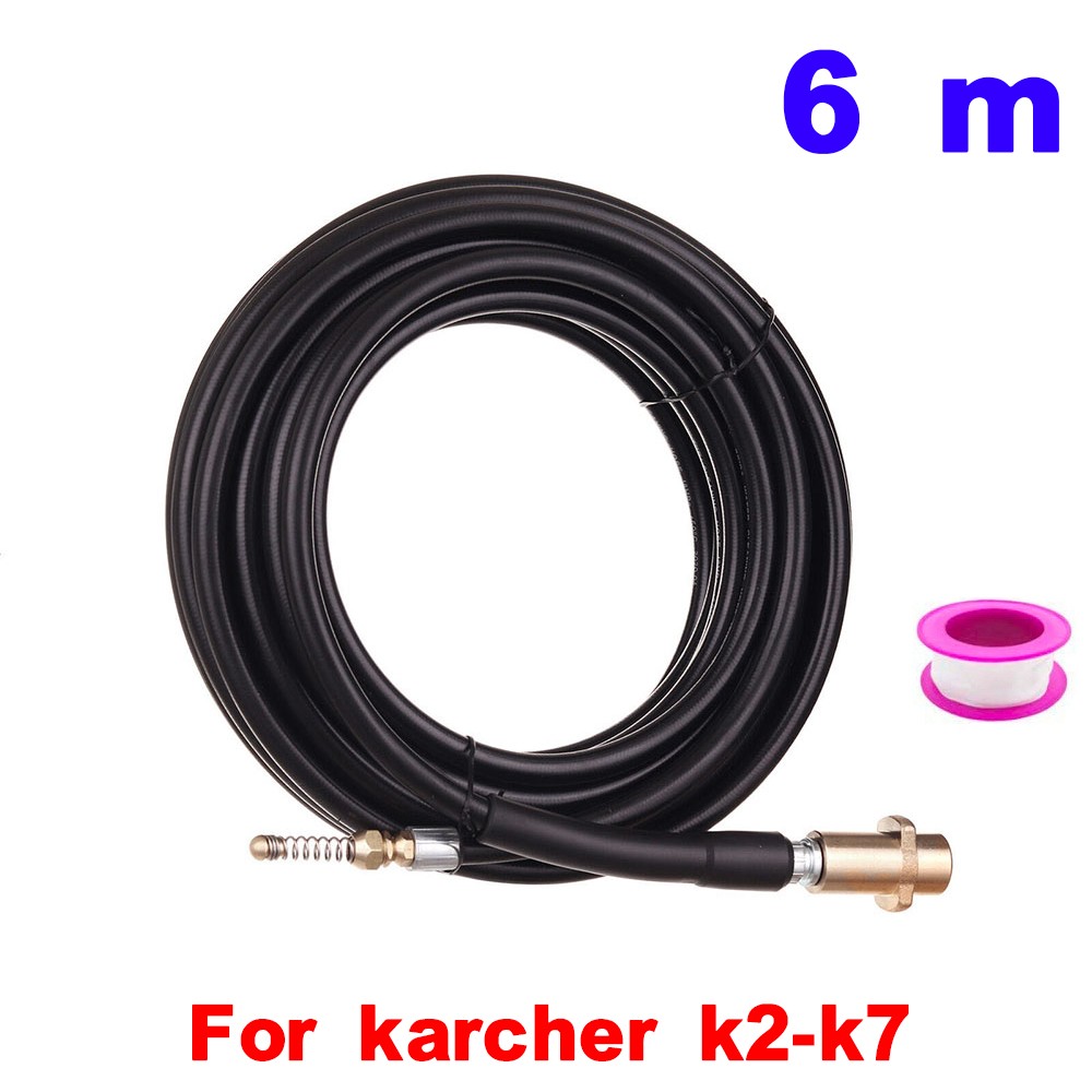 ROUE For Karcher K2 K5 K7 Pipe Dredge Cleaner sewe... – Grandado