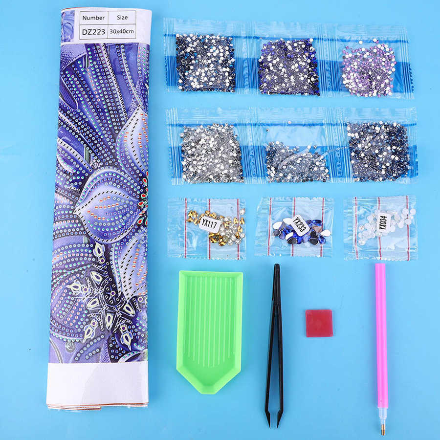 Painting DIY Painting Kits for Adults Full Drill A... – Grandado